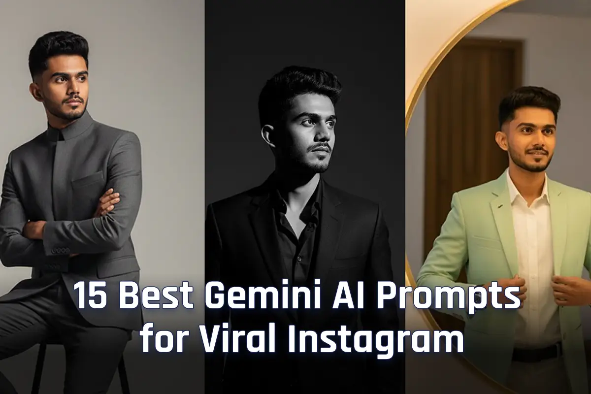 15 Best Gemini AI Prompts for Viral Instagram Reels (2025) - Prompt Folks